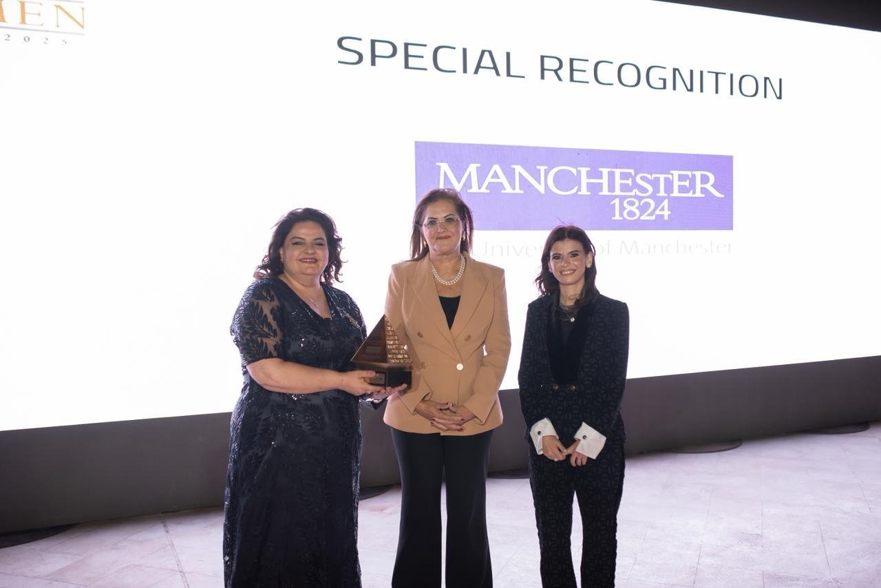 CEO Women Recognizes The University of Manchester – Dubai for Its Role ...