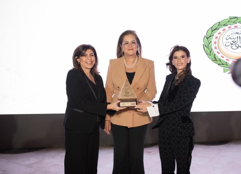 CEO Women Honors the League of Arab States as the Organizational ...